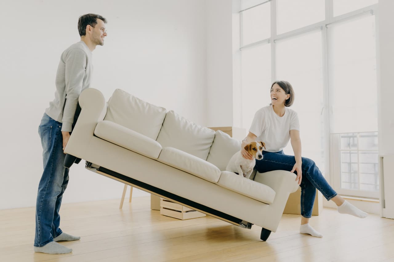 A Guide To Moving Furniture | Conroy Removals